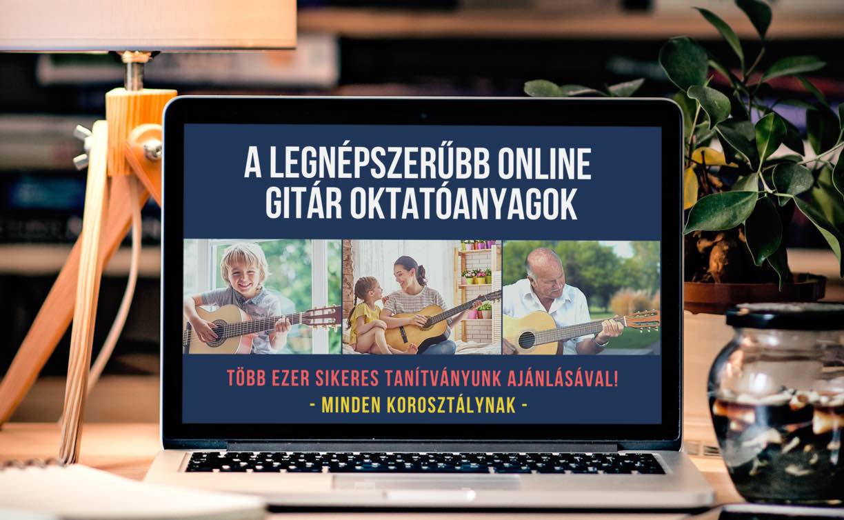 Gitár Hangolás - Hogyan kell gitárt hangolni - Ingyenes gitárleckék!